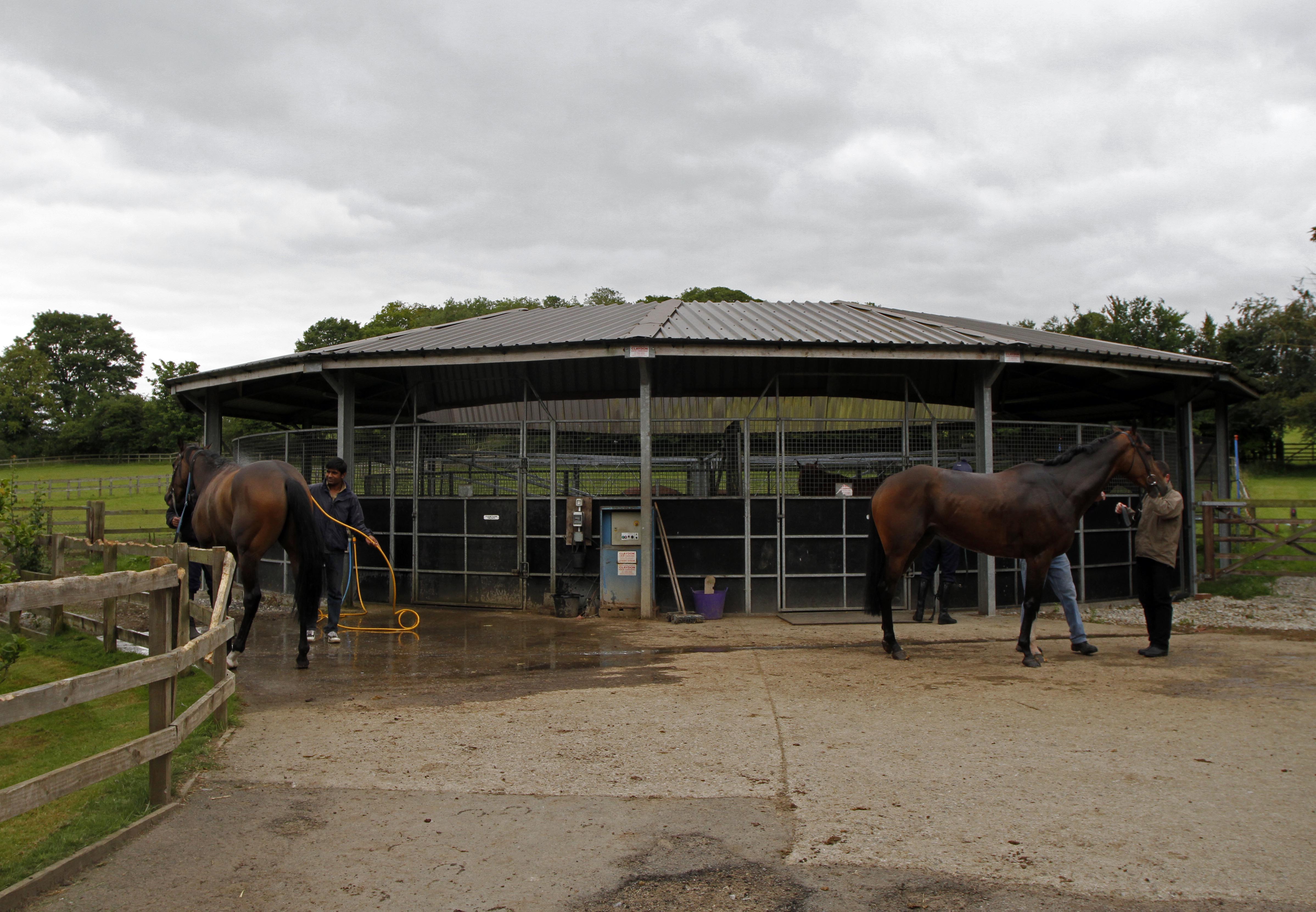 Facilities - John Quinn Racing