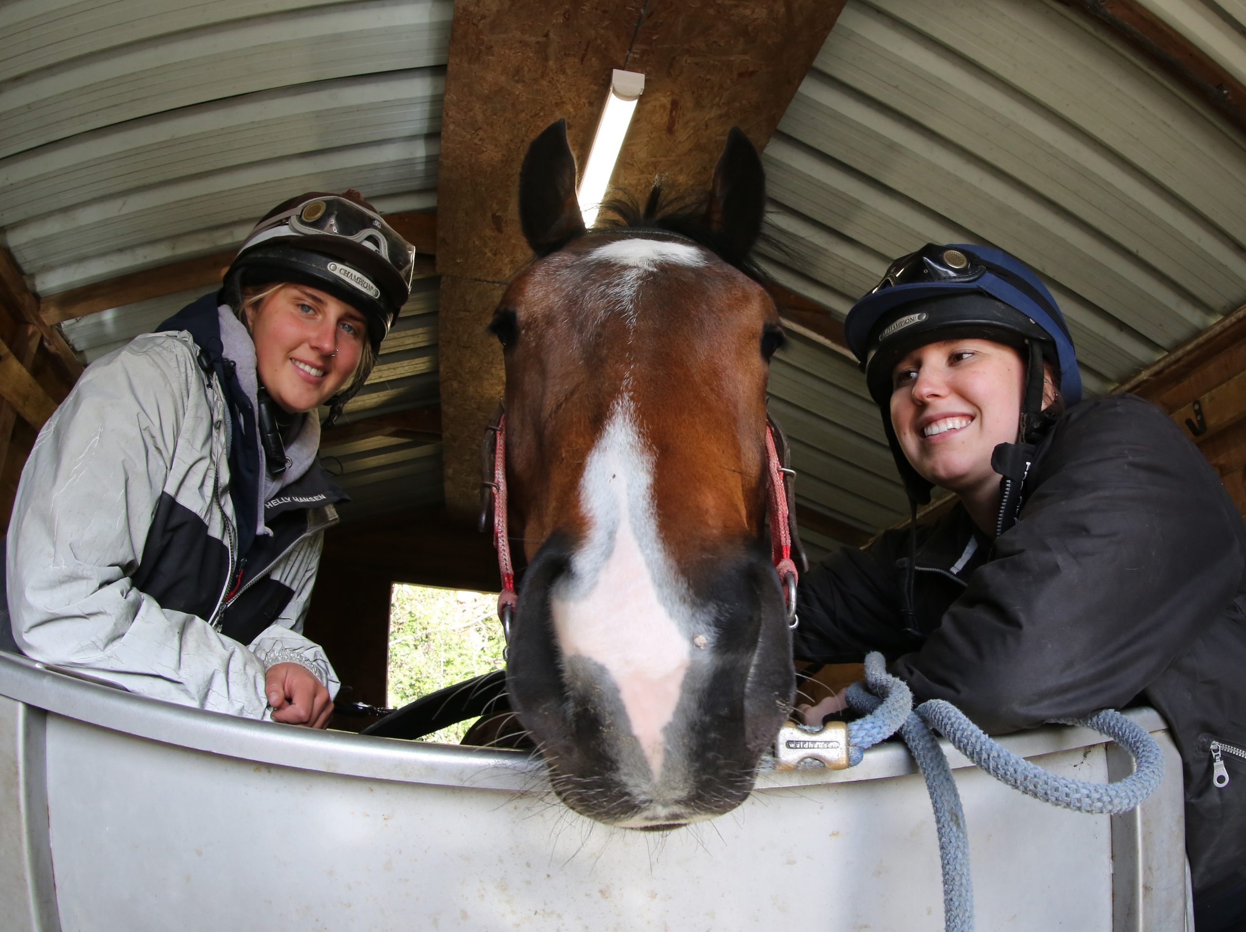 Facilities - John Quinn Racing